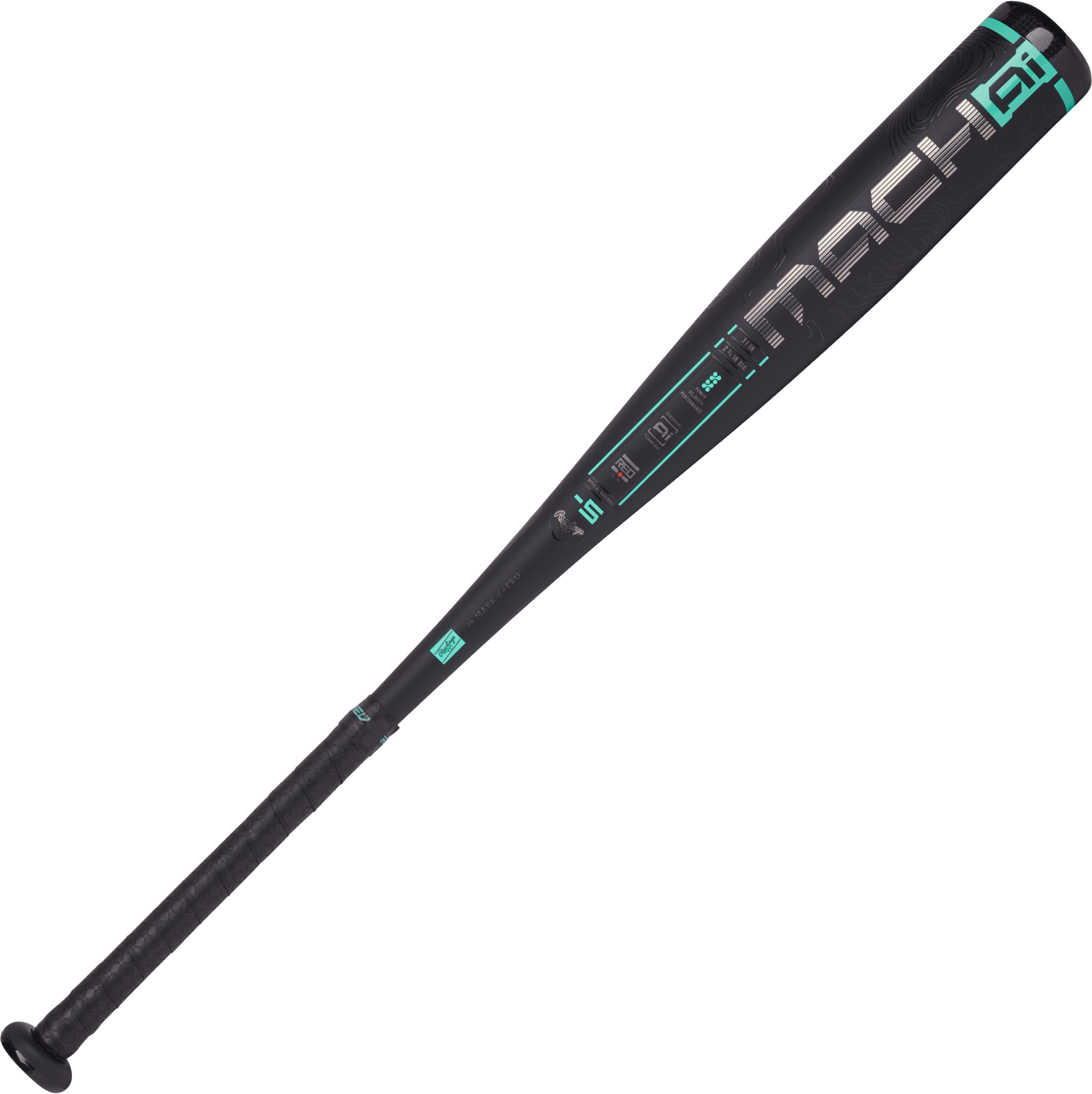 2025 Rawlings Mach Ai -5 USSSA Baseball Bat - RUT5MC5 – Kelly's ...