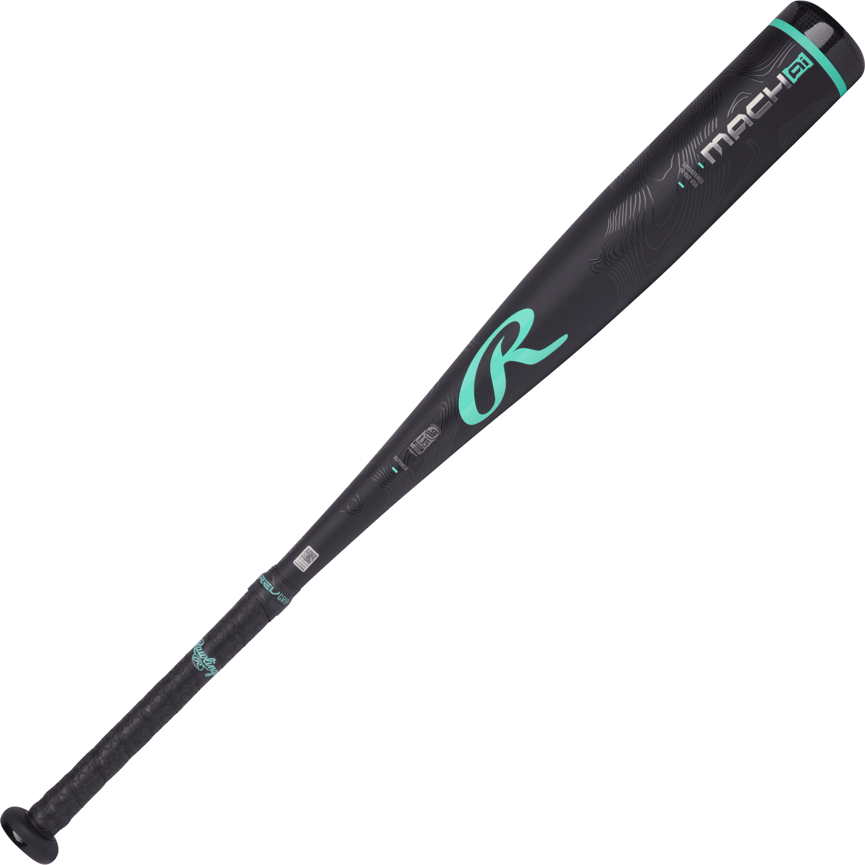 2025 Rawlings Mach Ai -8 USSSA Baseball Bat - RUT5MC8 – Kelly's ...