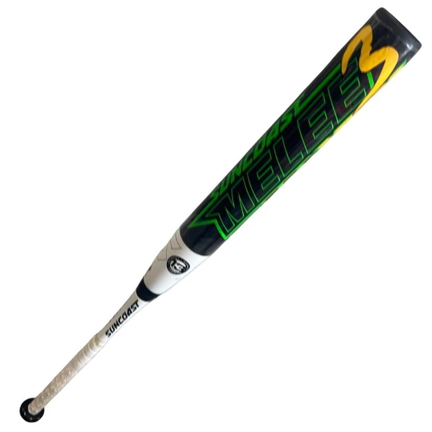 2026 Suncoast Melee Max 3 13" 2-Piece End Loaded SSUSA Senior Slowpitc ...