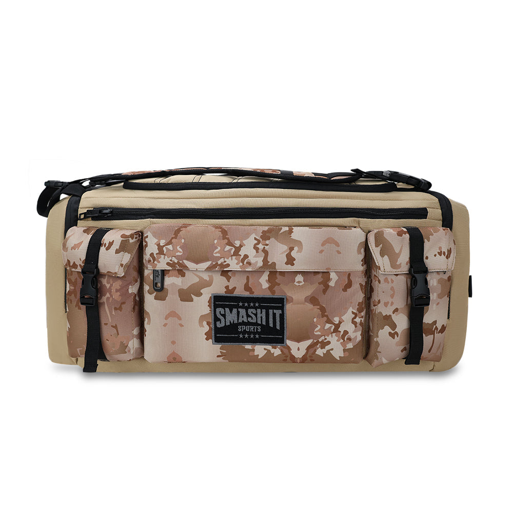 2025 Smash Ops Guerrilla Field Pack - Desert Camo – Kelly's Ultimate Sports