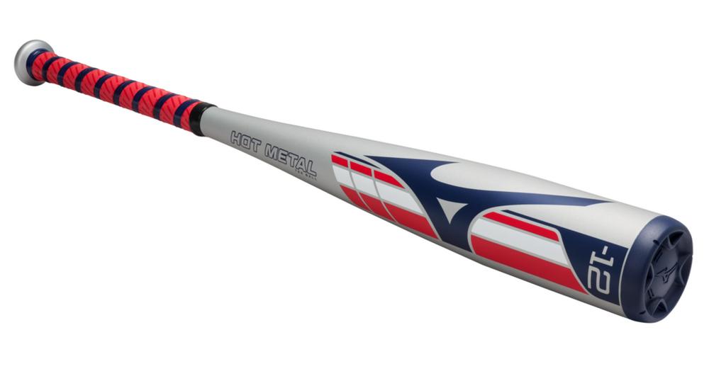 Mizuno Hot Metal -12 Tee Ball USA Baseball Bat – Kelly's Ultimate Sports