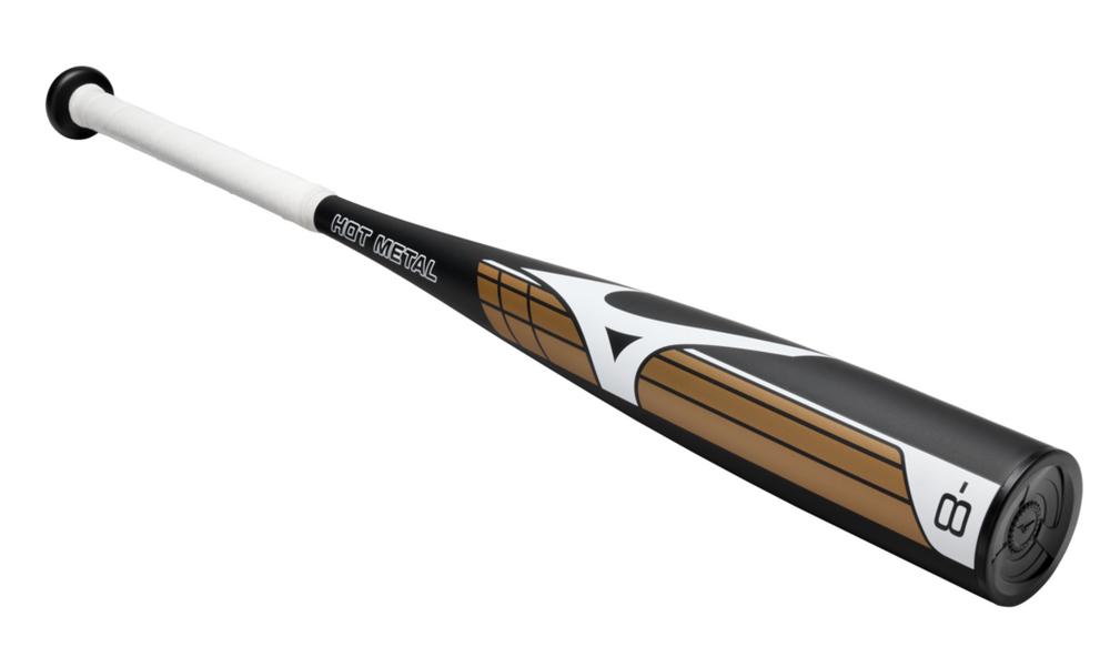 Mizuno Hot Metal -8 USSSA Baseball Bat – Kelly's Ultimate Sports