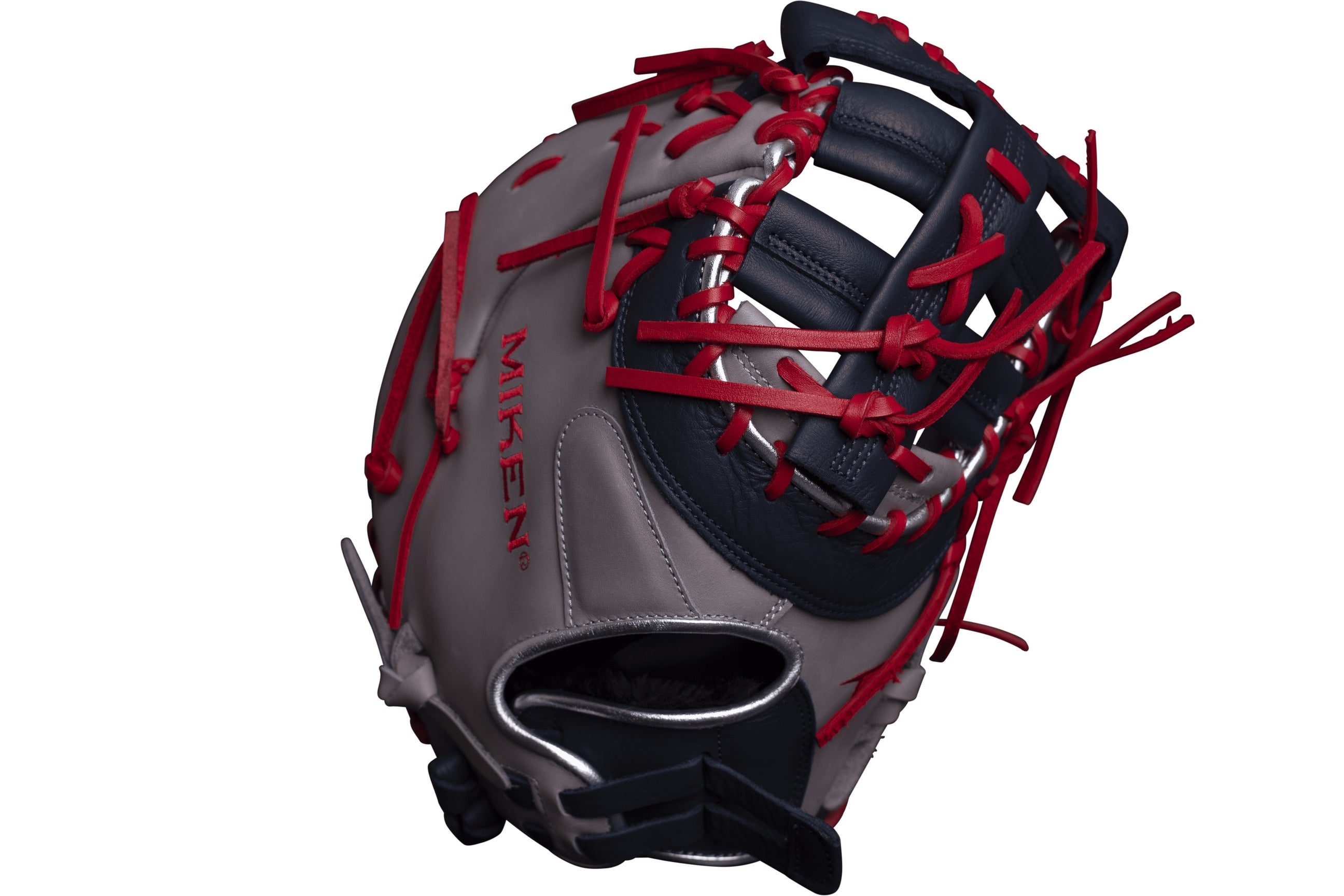 Miken Player Series Slowpitch Softball First Base Mitt/Glove – Kelly's ...