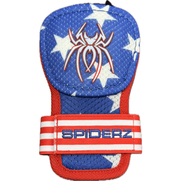 Spiderz Hand Guard - Limited Edition "Stars and Stripes" – Kelly's ...