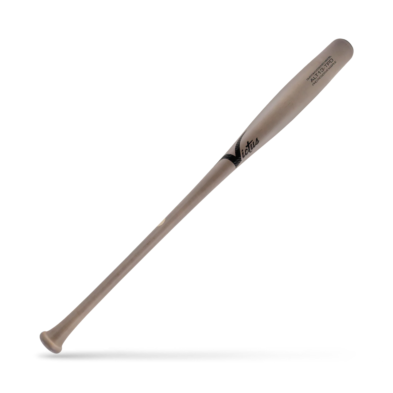 Victus ALT13 Torpedo Pro Reserve Wood Baseball Bat - VRWMALTTOR-GY ...