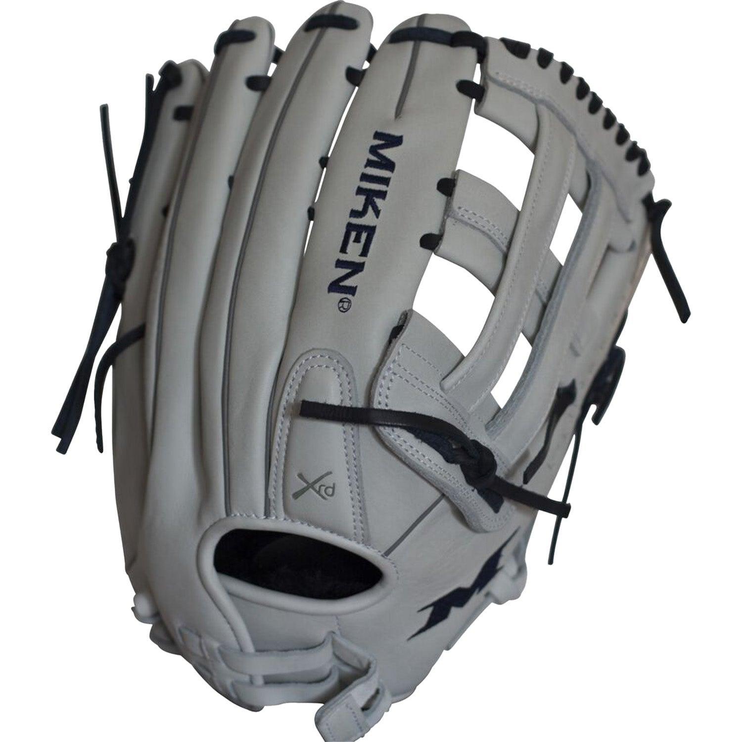 Miken PRO Series 14" Slowpitch Fielding Glove - PRO140-WN – Kelly's ...