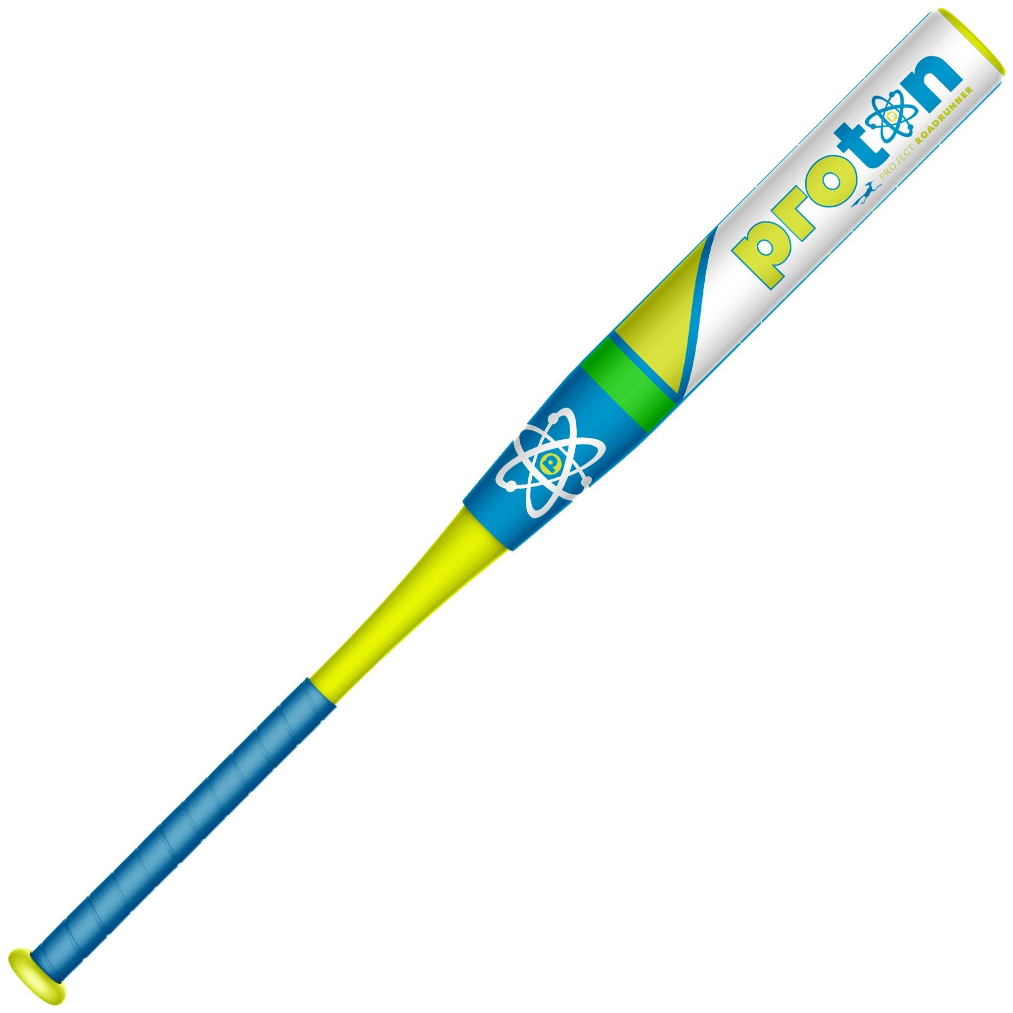 Proton Series 3 Project Roadrunner USSSA Slowpitch Softball Bat – Kelly ...