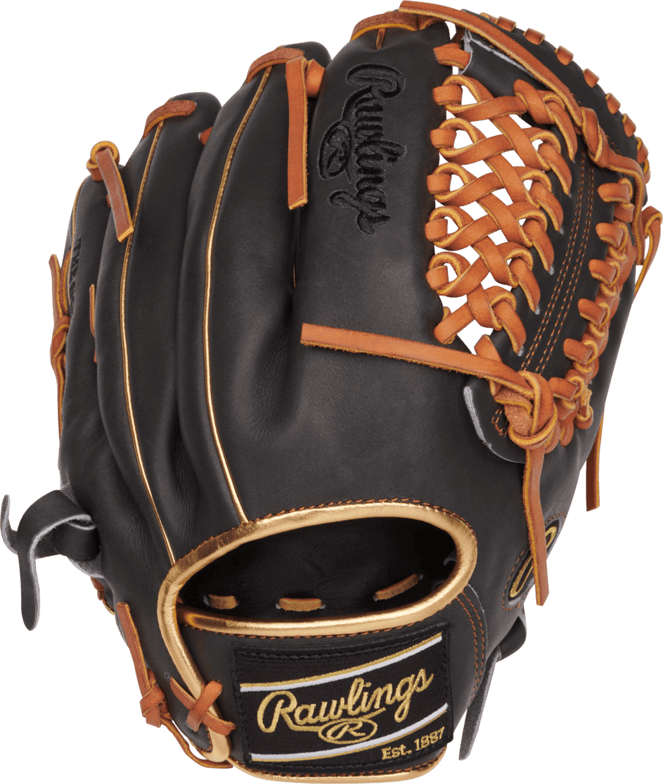 Rawlings Heart of the Hide 11.75" Baseball Fielding Glove - PROR205-4D ...