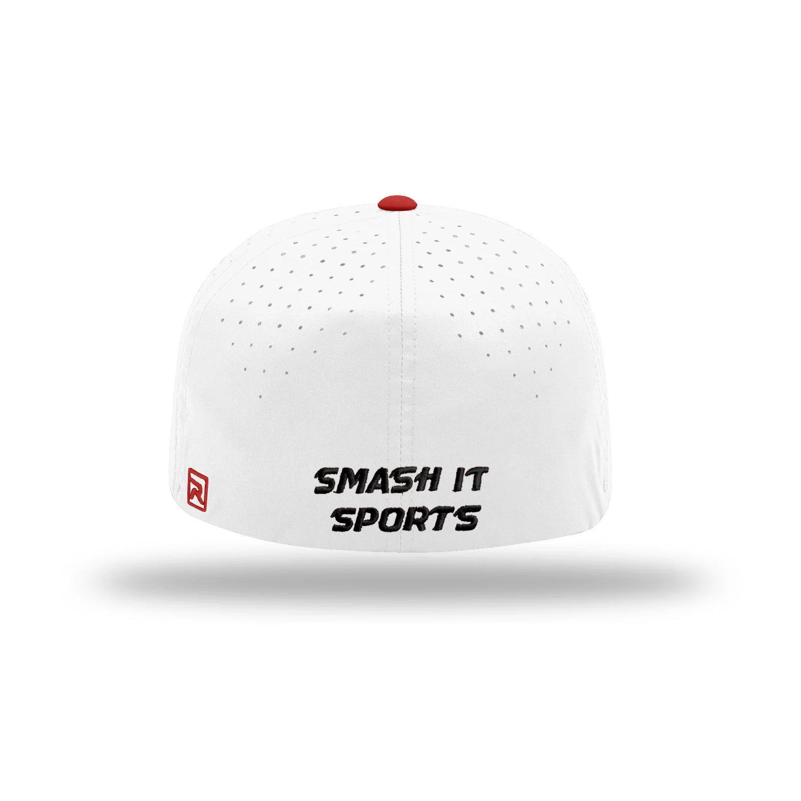Smash It Sports Smashie PTS30 Hat - White/Red – Kelly's Ultimate Sports